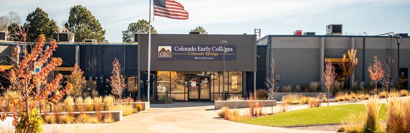Colorado Early Colleges Colorado Springs in Colorado Springs, CO - Niche