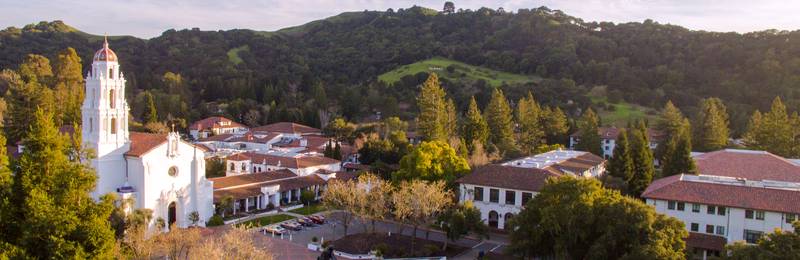 Saint Mary's College of California Graduate Programs - Niche