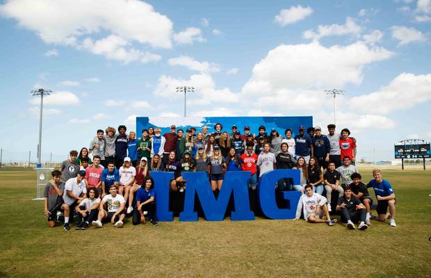 IMG Academy in FL - Niche