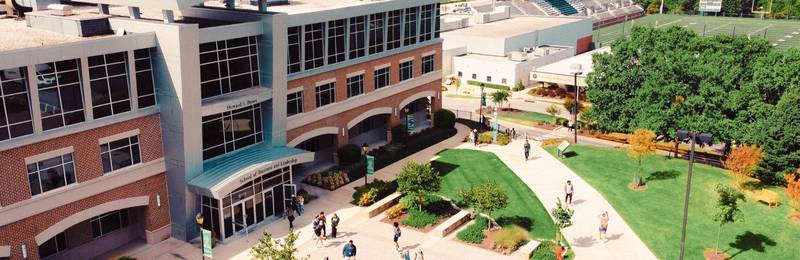 Stevenson University - Niche