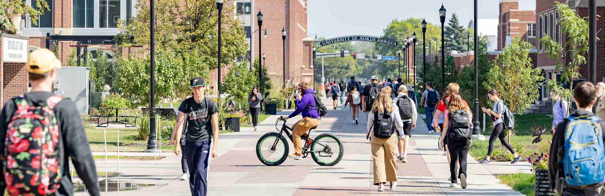 University of North Dakota - Niche