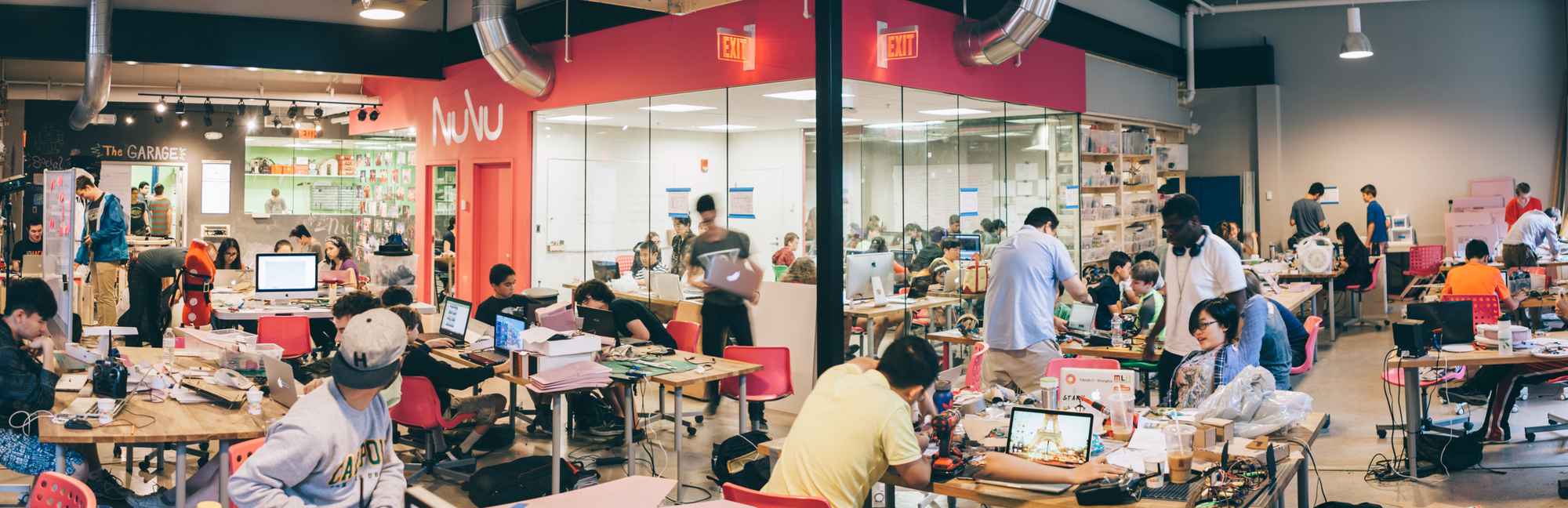 NuVu High School in Cambridge, MA - Niche