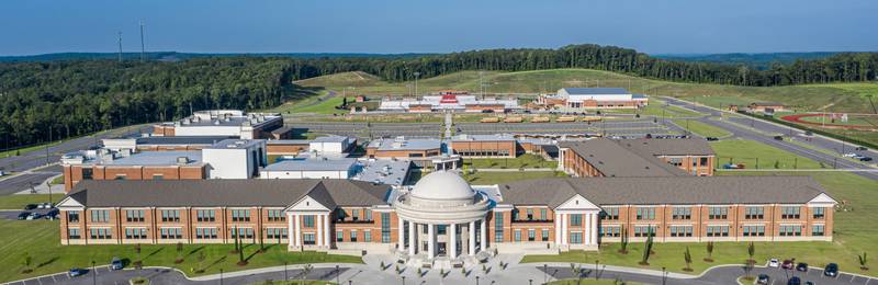 Thompson High School in Alabaster, AL - Niche