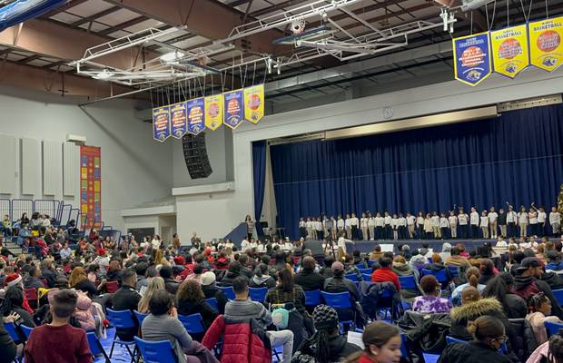 Paterson Charter School for Science & Technology in Paterson, NJ - Niche