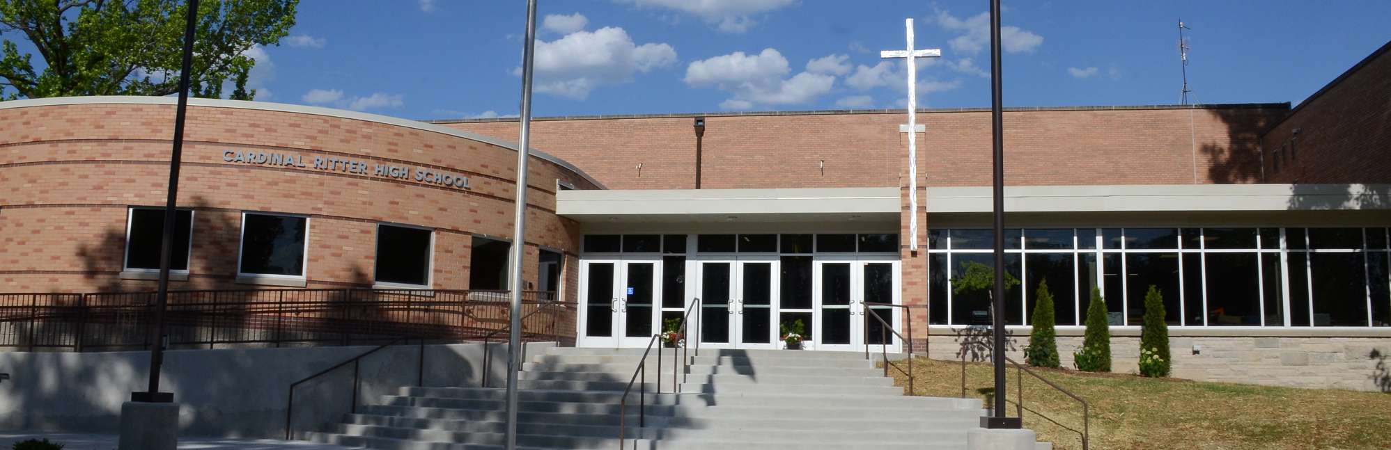 Cardinal Ritter High School in Indianapolis, IN - Niche