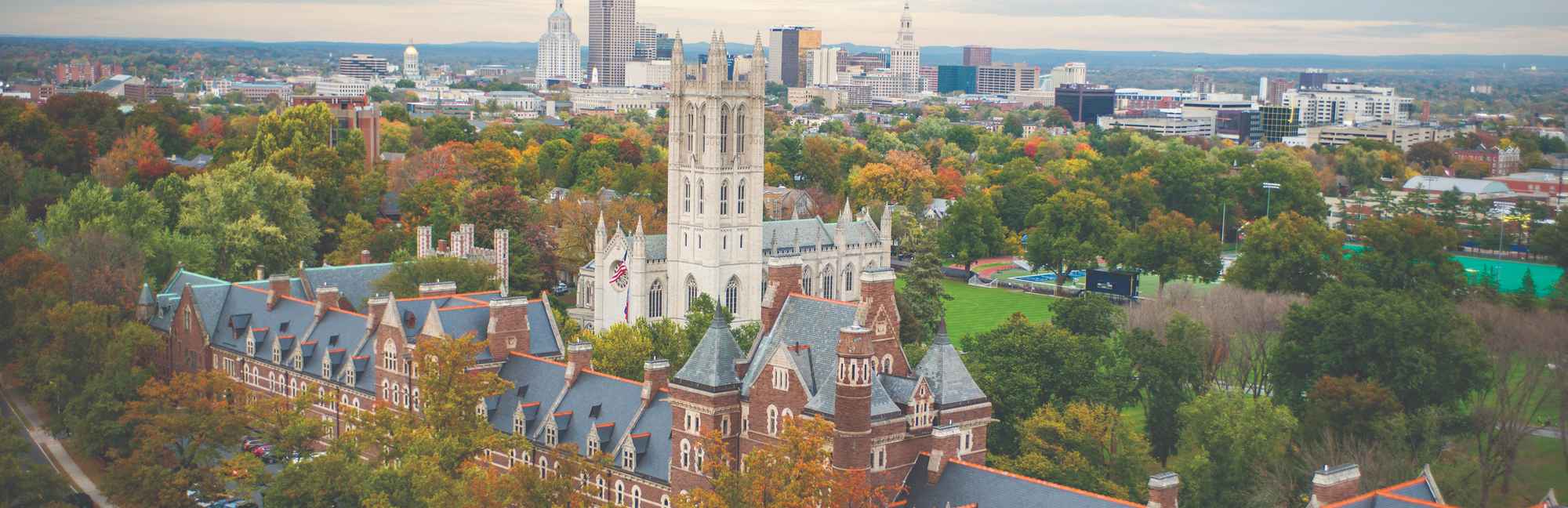 Trinity College - Connecticut Acceptance Rate & Admissions Info