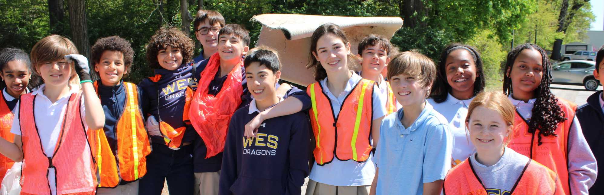 Washington Episcopal School in Bethesda, MD - Niche