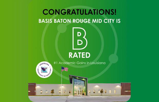BASIS Baton Rouge Primary Mid City in Baton Rouge, LA - Niche