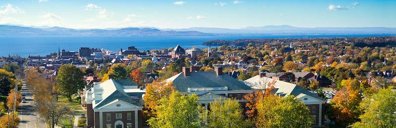 University of Vermont - Niche