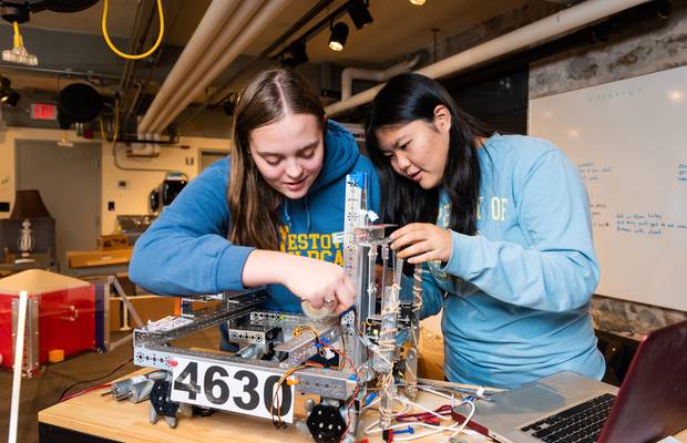 Westover School in CT - Niche