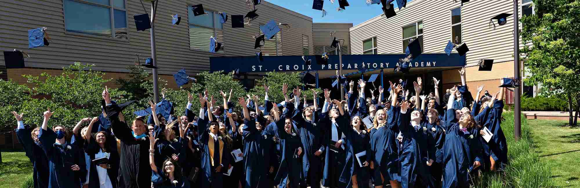 St. Croix Preparatory Academy Upper School in MN - Niche