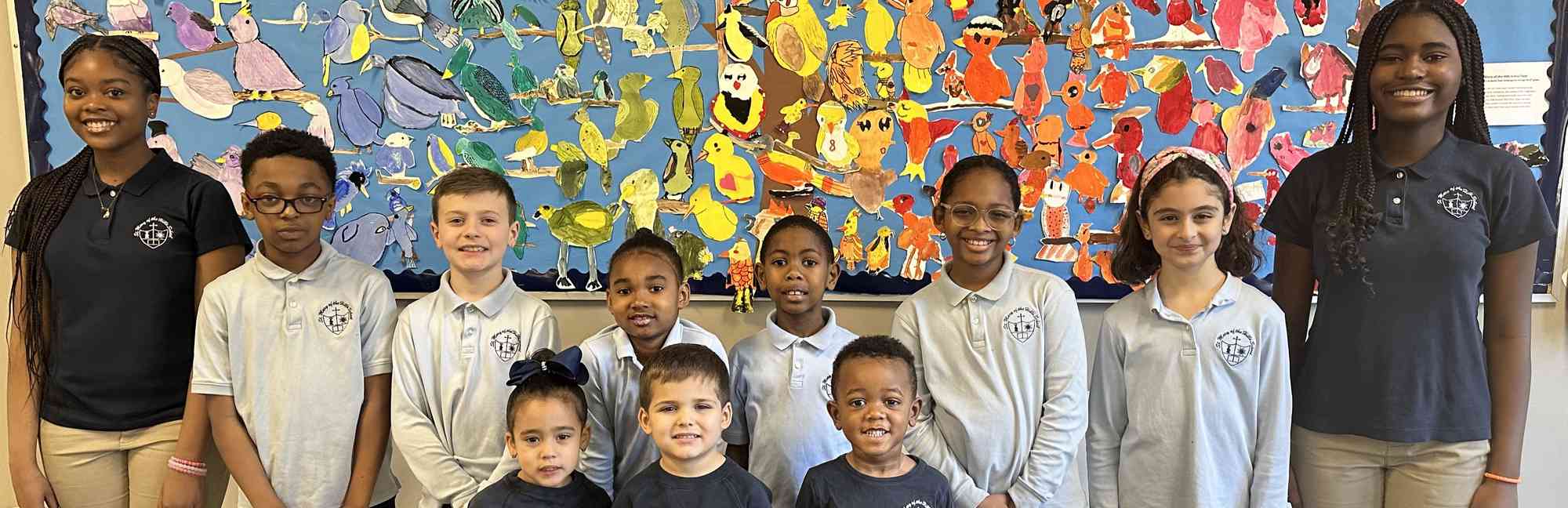 St. Mary of the Hills School in Milton, MA - Niche