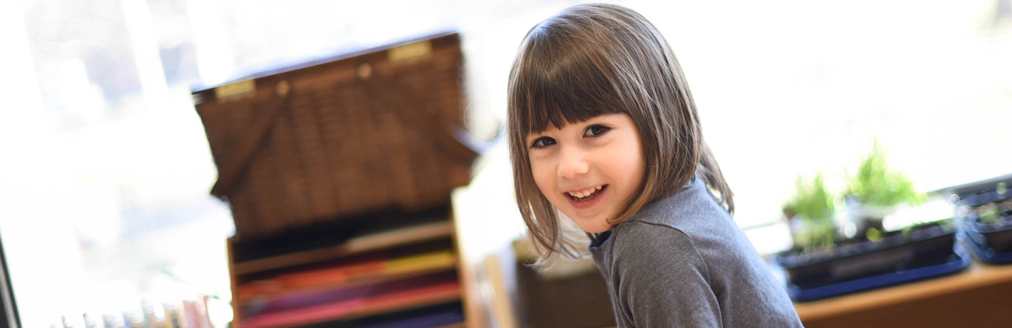 The Natalie G. Heineman Smart Love Preschool in Chicago, IL - Niche