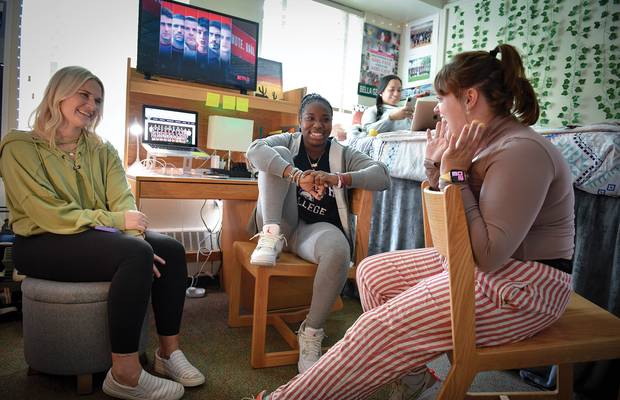 Nazareth University - Niche