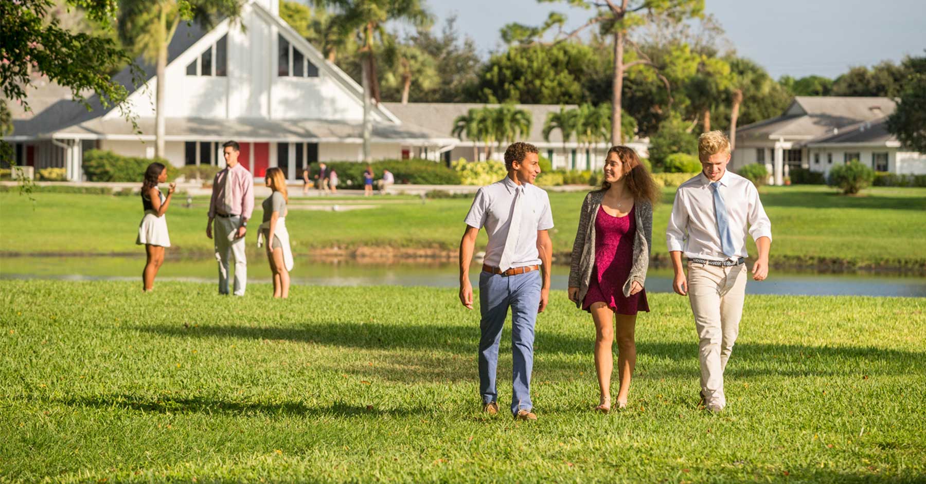 Saint Andrew's School in Boca Raton, FL - Niche