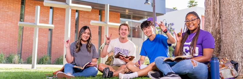 Grand Canyon University - Niche