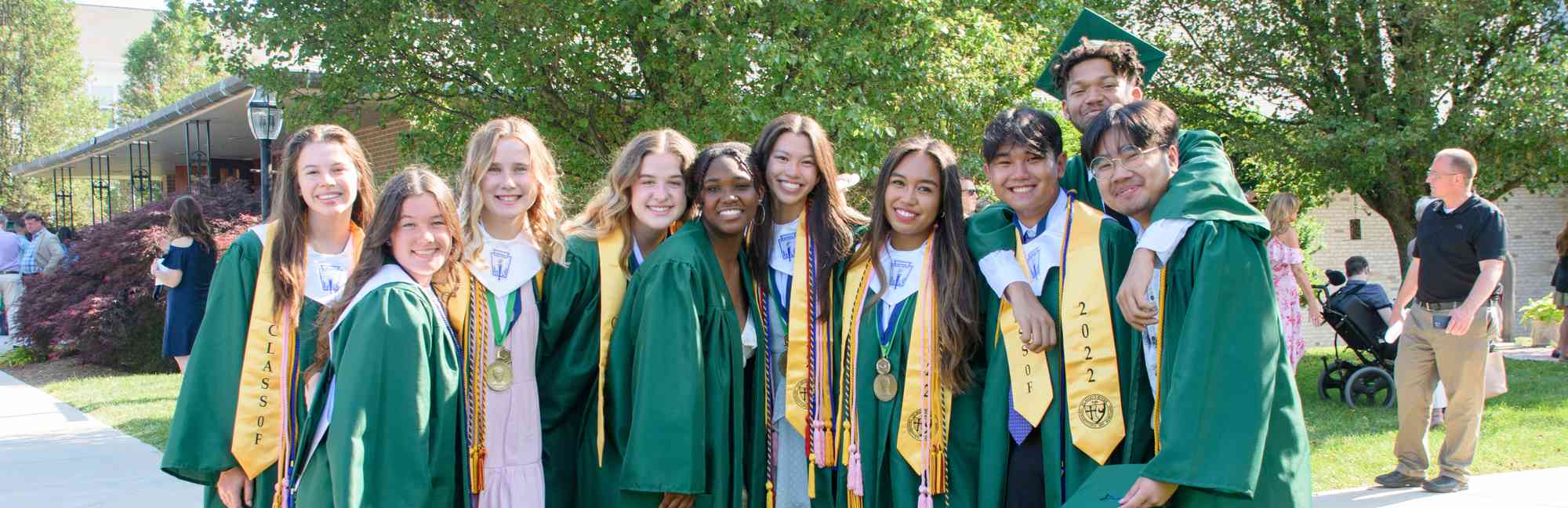 St. Mary's Ryken High School in Leonardtown, MD - Niche