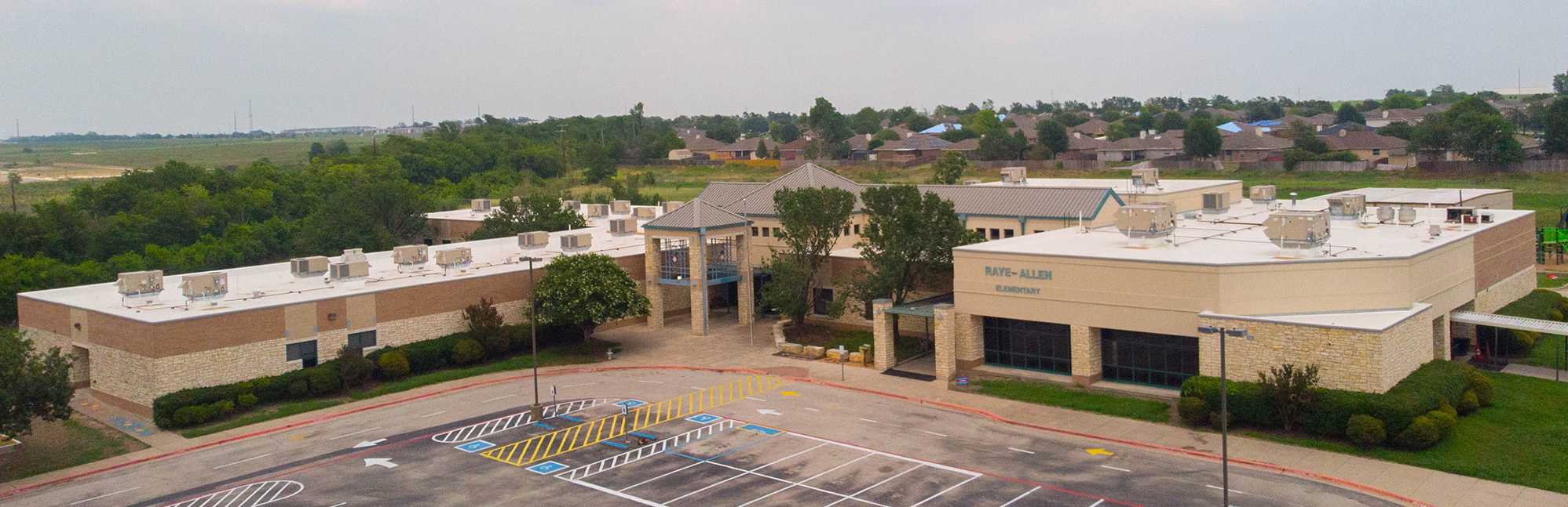 Raye-Allen Elementary School in Temple, TX - Niche