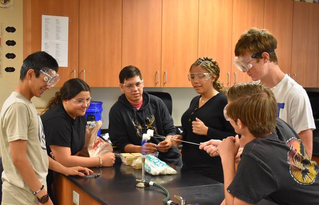 Benjamin Franklin High School in Mesa, AZ - Niche