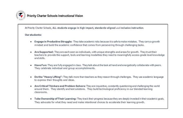 Priority Charter Schools - Temple in Temple, TX - Niche