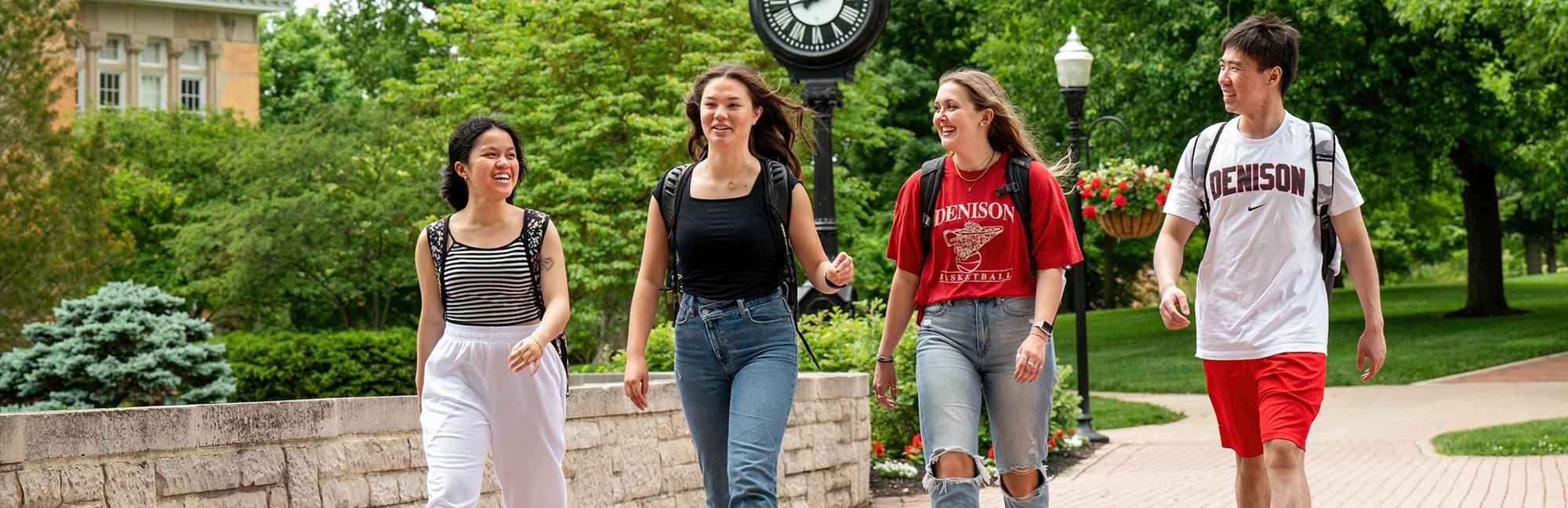 Denison University - Niche