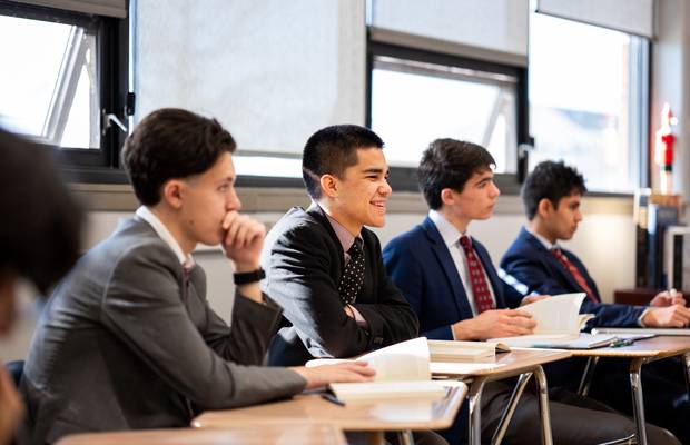 Northridge Preparatory School in Niles, IL - Niche