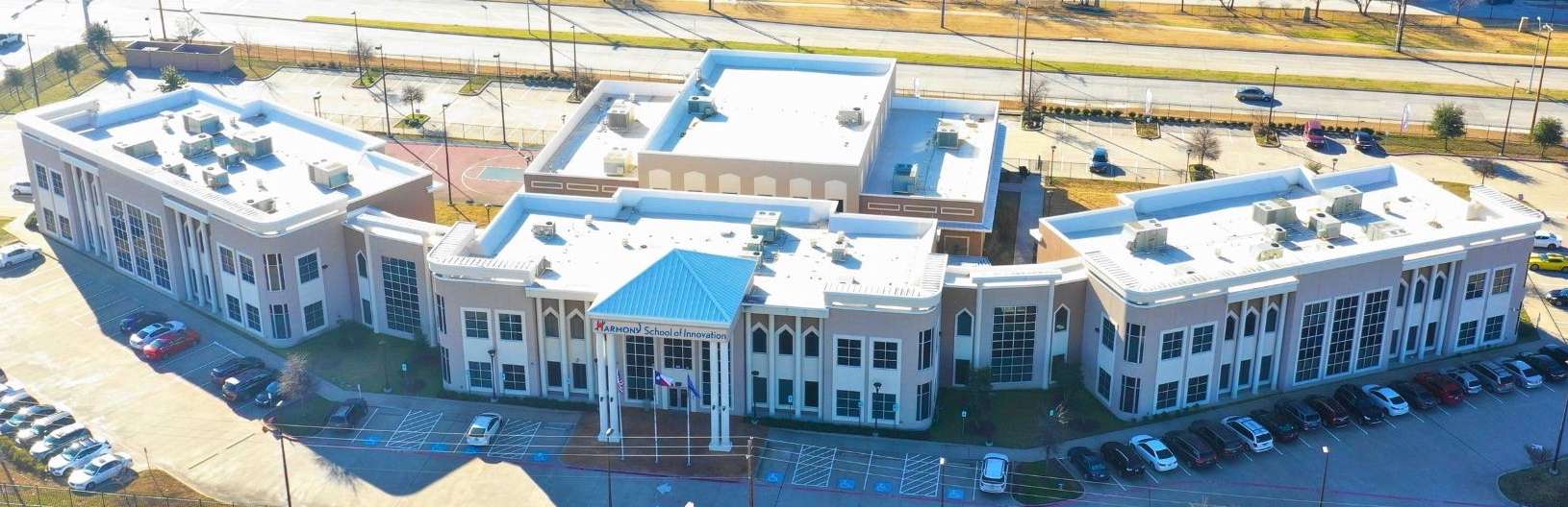 Harmony School of Innovation - Dallas in Dallas, TX - Niche