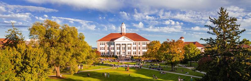 James Madison University - Niche
