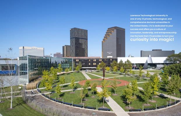 Lawrence Technological University - Niche