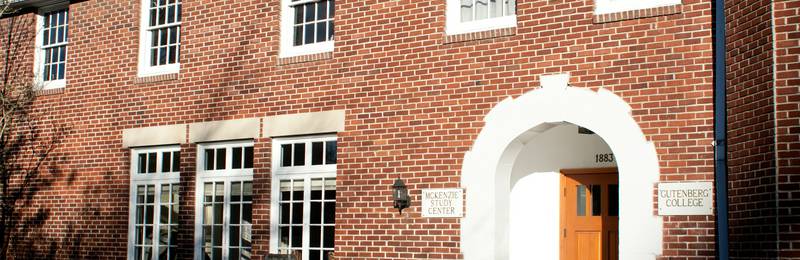 Gutenberg College - Niche