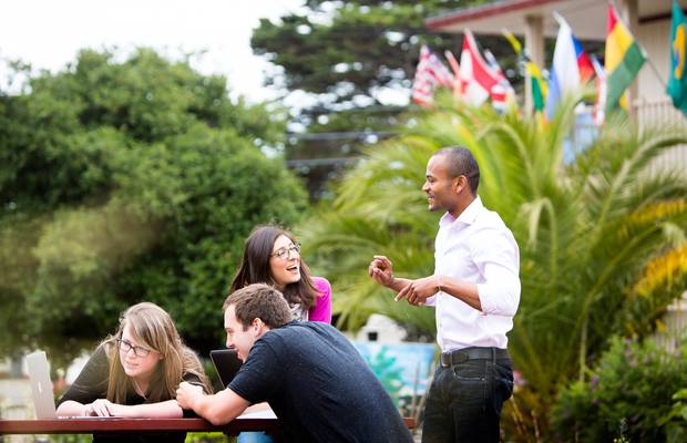 Middlebury Institute of International Studies at Monterey Graduate ...