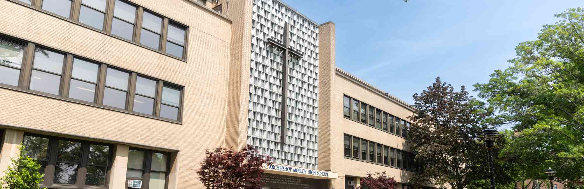 Archbishop Molloy High School in Queens, NY - Niche