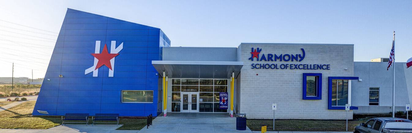 Harmony School of Excellence - Katy in TX - Niche