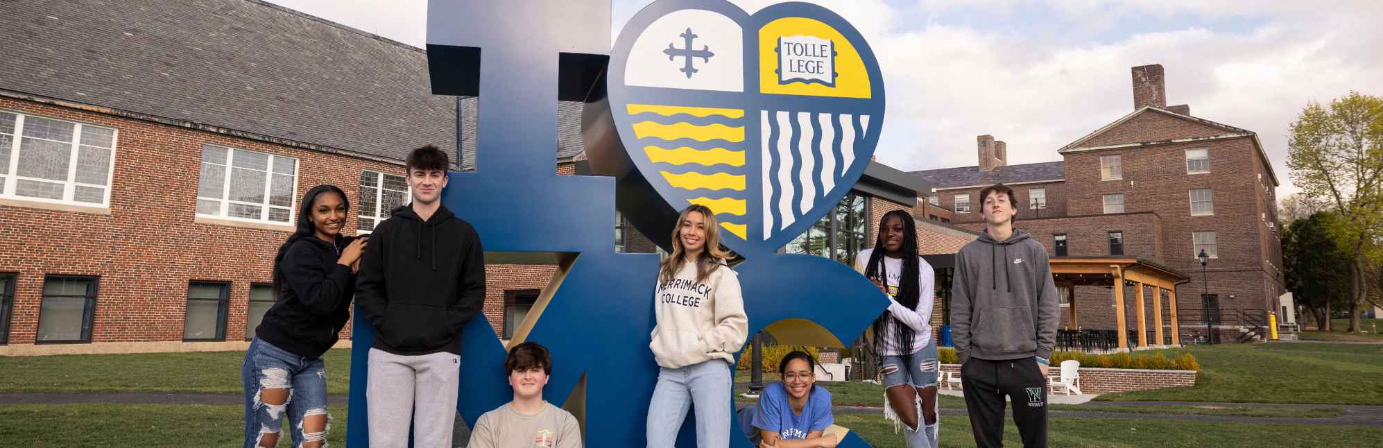 Merrimack College - Niche