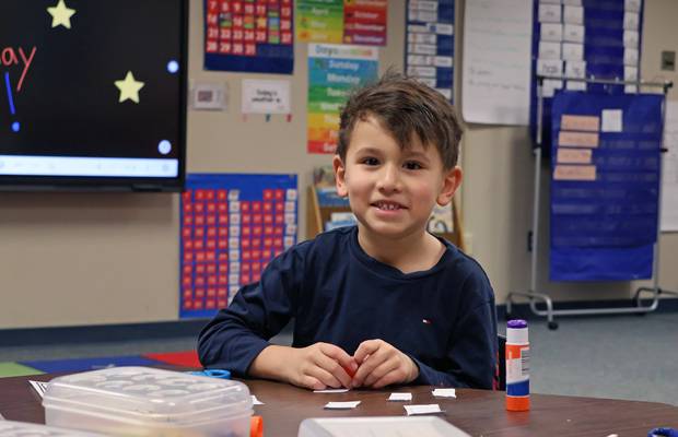 Challenger Elementary School in WA - Niche