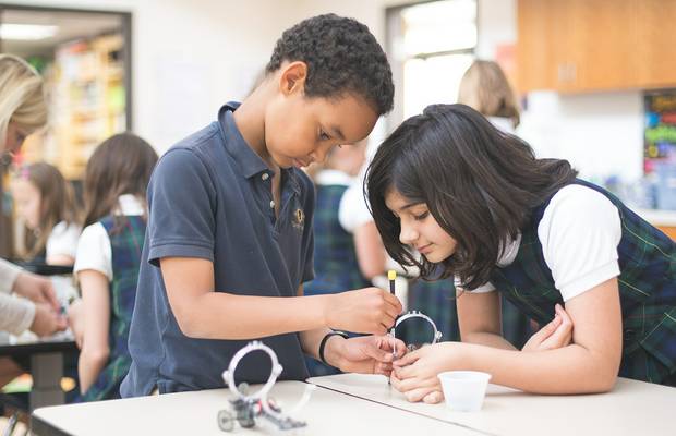 Calvert School in Baltimore, MD - Niche
