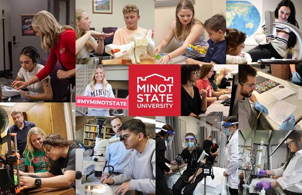 Minot State University - Niche