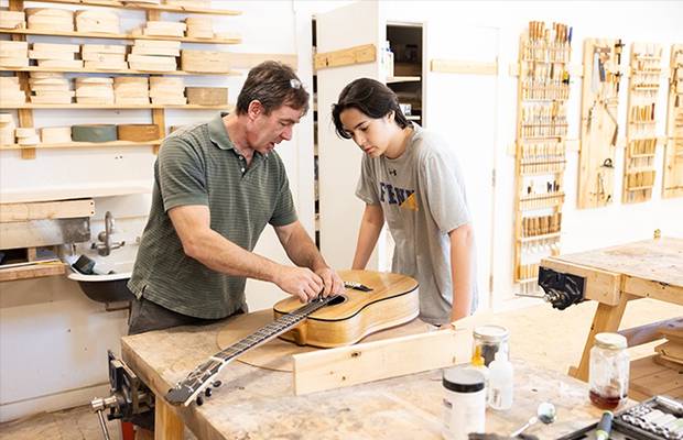 The Fenn School in MA - Niche