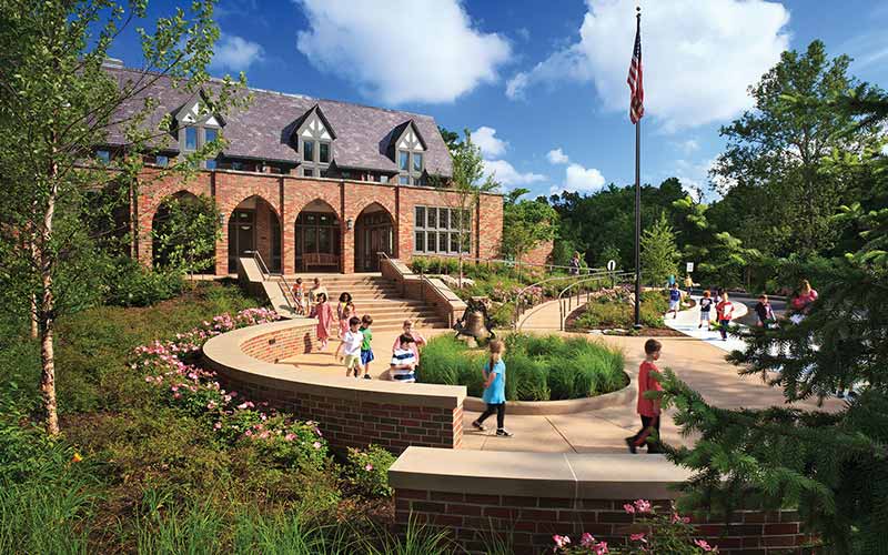 Community School in Ladue, MO - Niche