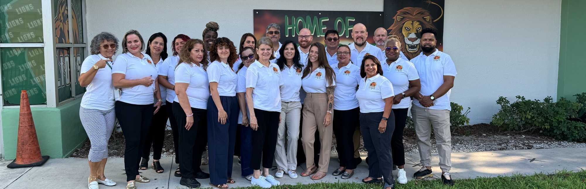 Green Springs High School in Miami, FL - Niche