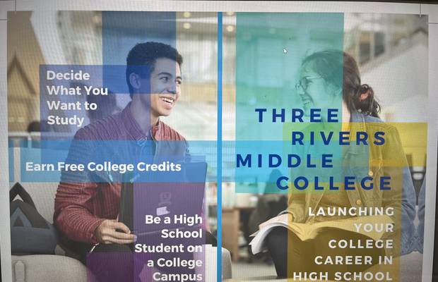 Three Rivers Middle College Magnet High School in Norwich, CT - Niche