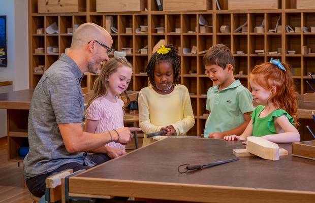 Community School in Ladue, MO - Niche