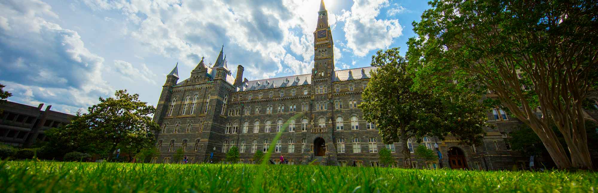 Georgetown University Campus