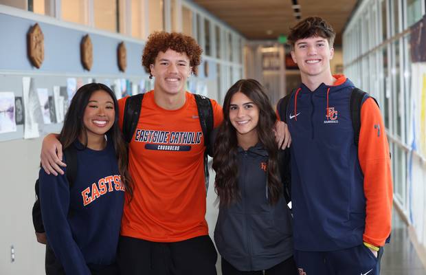 Eastside Catholic School in Sammamish, WA - Niche