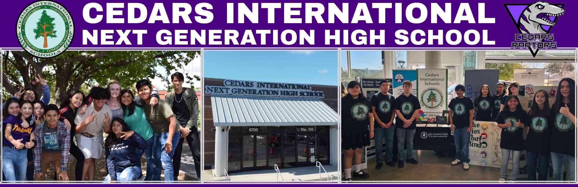 Cedars International Next Generation High School in Austin, TX - Niche