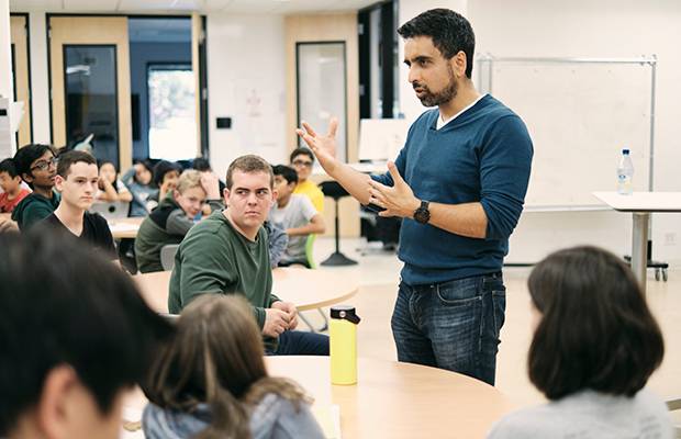 Khan Lab School in Mountain View, CA - Niche