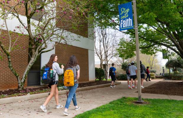 Southern Wesleyan University - Niche