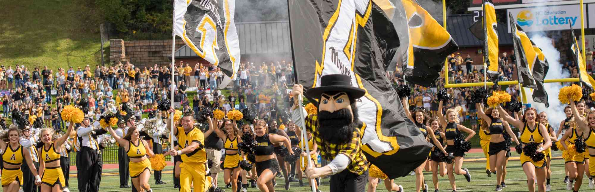 Appalachian State University Acceptance Rate & Admissions Info