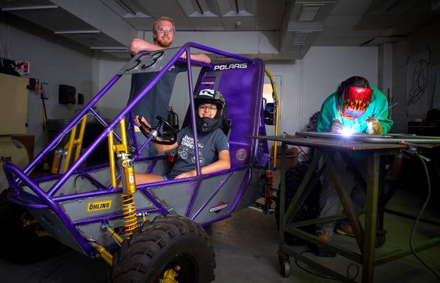 Western Carolina University - Niche