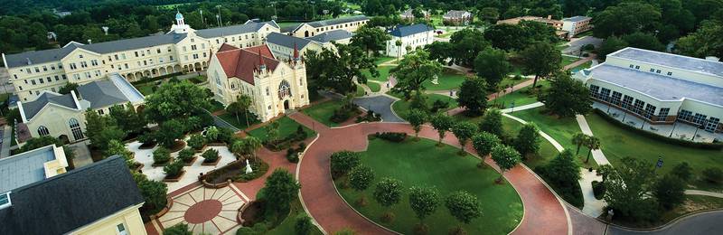 Spring Hill College - Niche